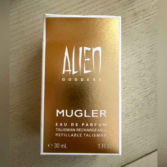 Mugler | Other | Mugler Alien Goddess Perfume | Poshmark